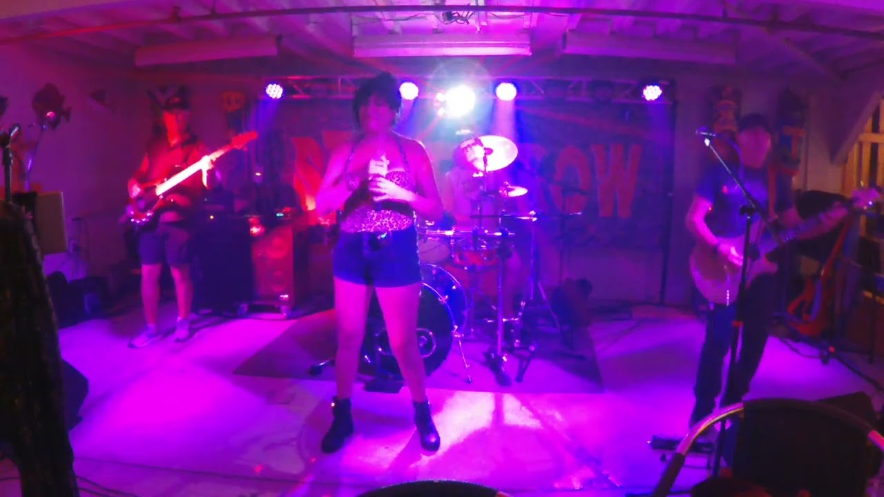 Stone Krow Band Have A Drink on Me - YouTube