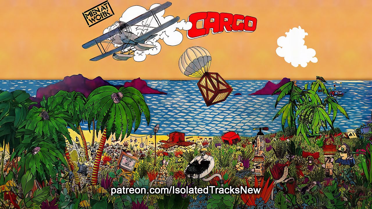 Men at Work - Overkill (Bass Only) - YouTube