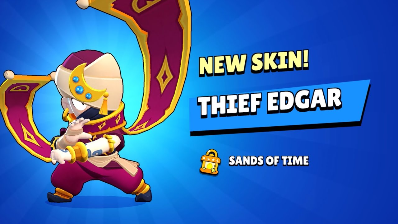 Thief Edgar - YouTube