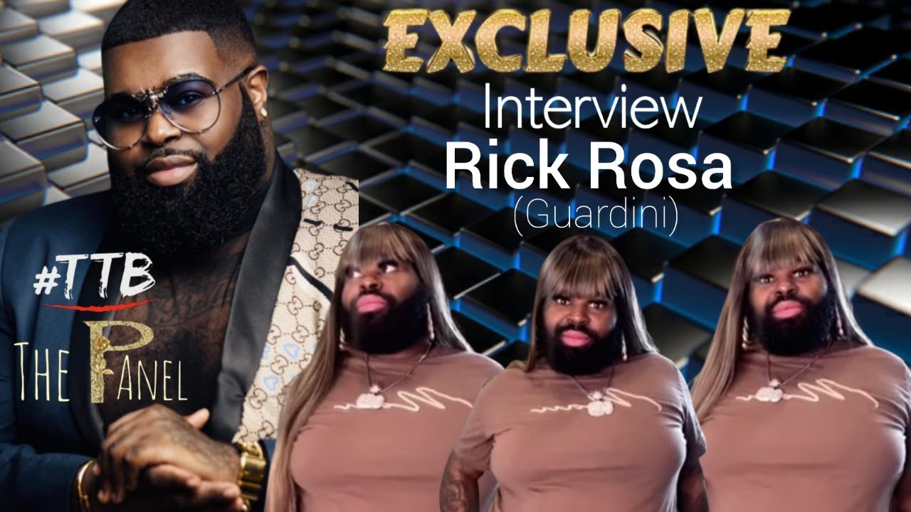 Rick Rosa Talks Leaving Chasing, Joining Bigo, Scamming, Natalie Nunn ...