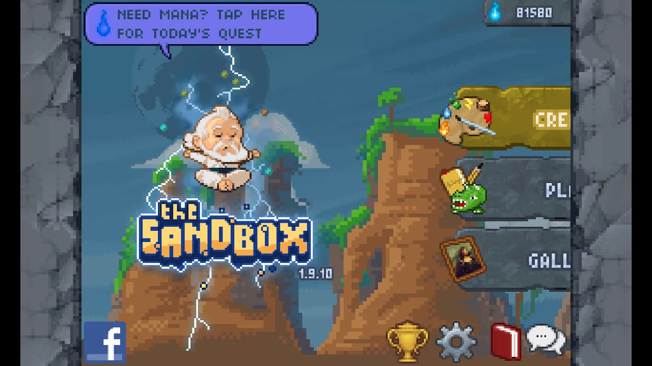 Ninja Training!-The Sandbox episode 2 - YouTube