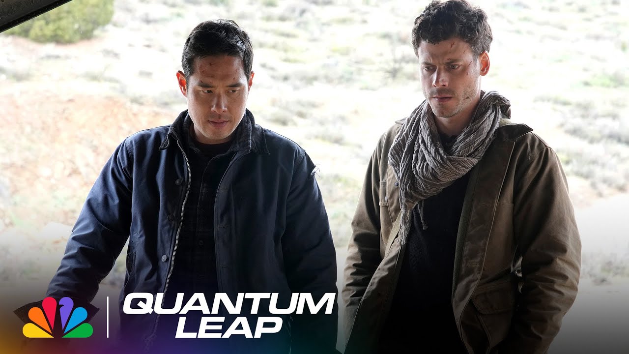 Ben Song Leaps into Action in the Season Premiere | Quantum Leap | NBC ...