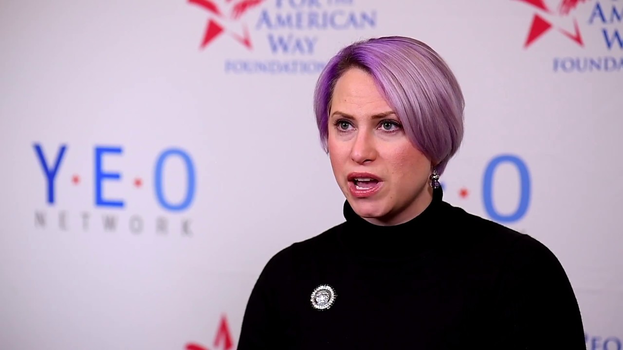 America’s Cabinet: Liz Bennett, Secretary of Energy - YouTube