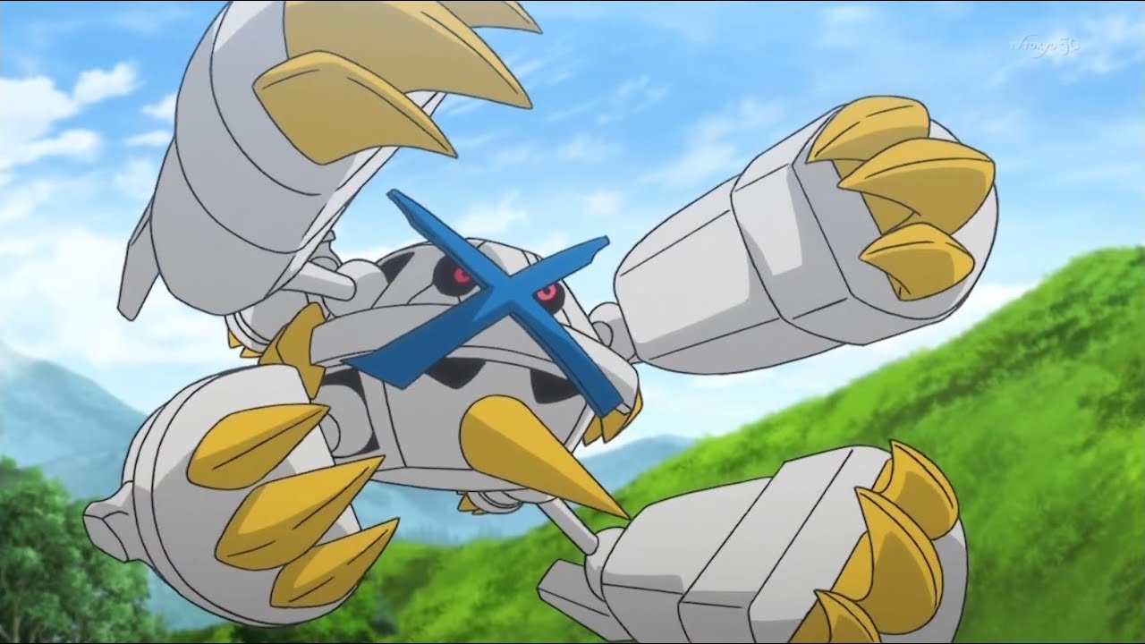 Mega Metagross Leak