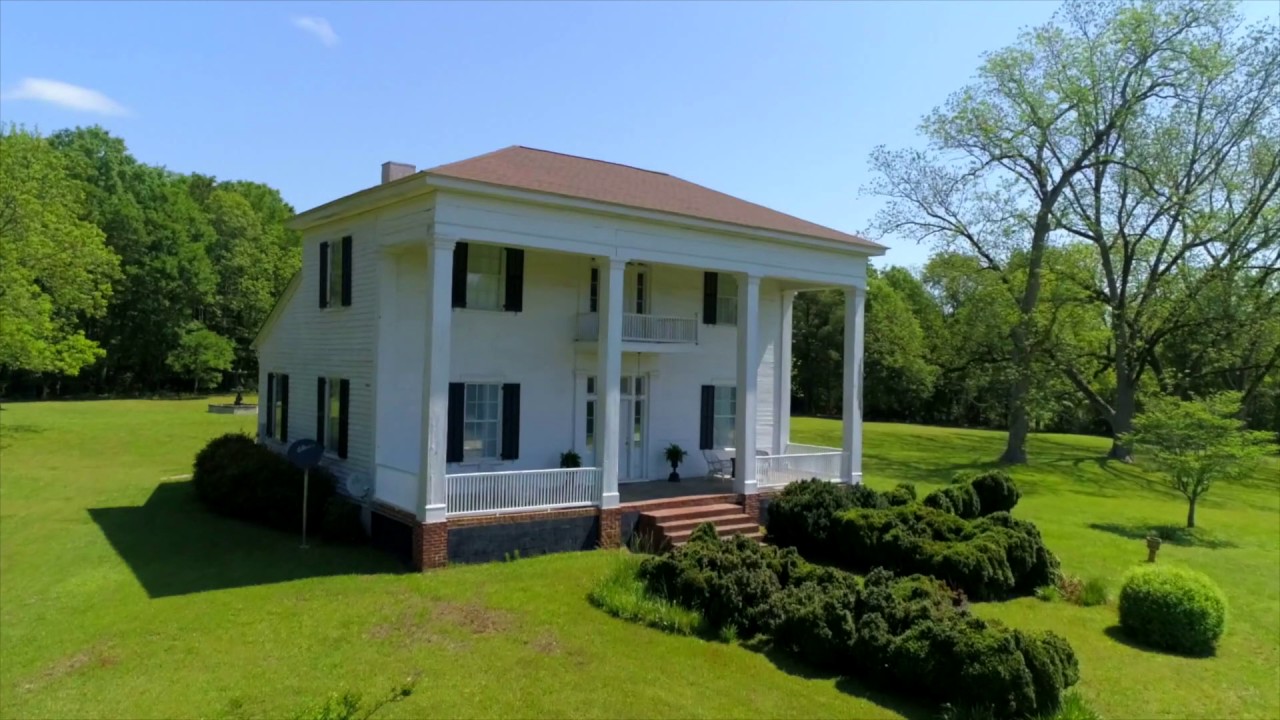 2235 Crawfordville Road Rayle, Georgia - YouTube