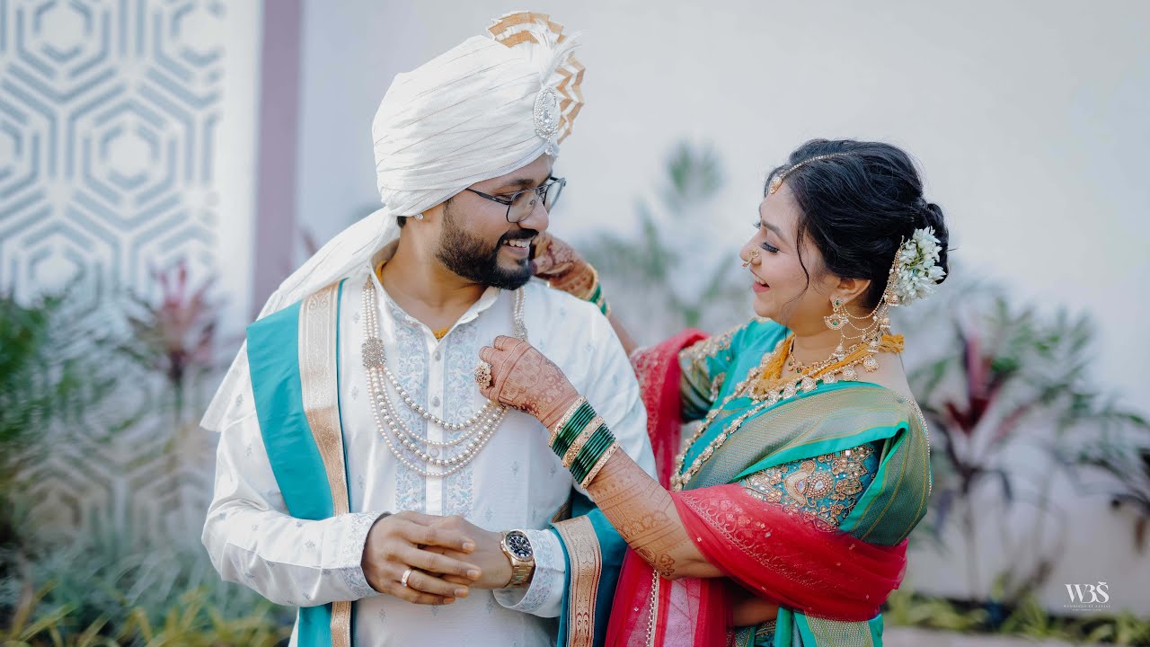 Durga x Mangesh Wedding Film | Weddingsbysanjay | 2025 | #wbs # ...