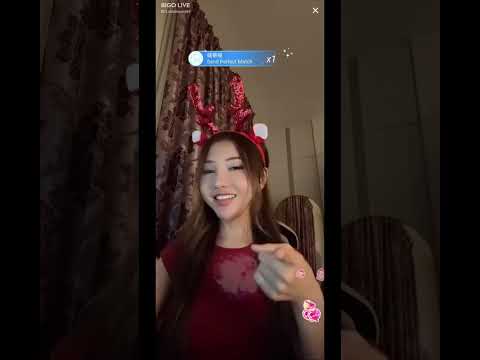 Look at 4:17 | Bigo Live Giselle part 3