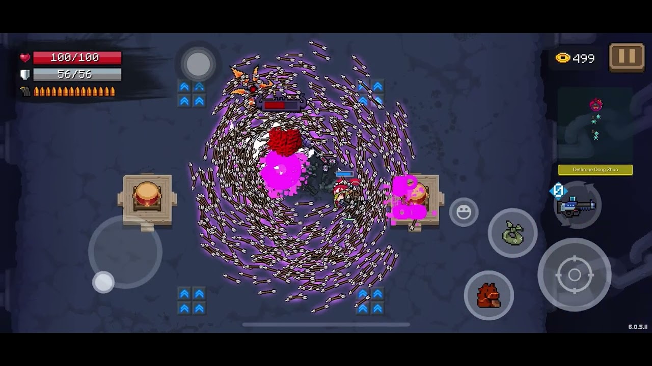 A Normal Soul Knight Run - YouTube