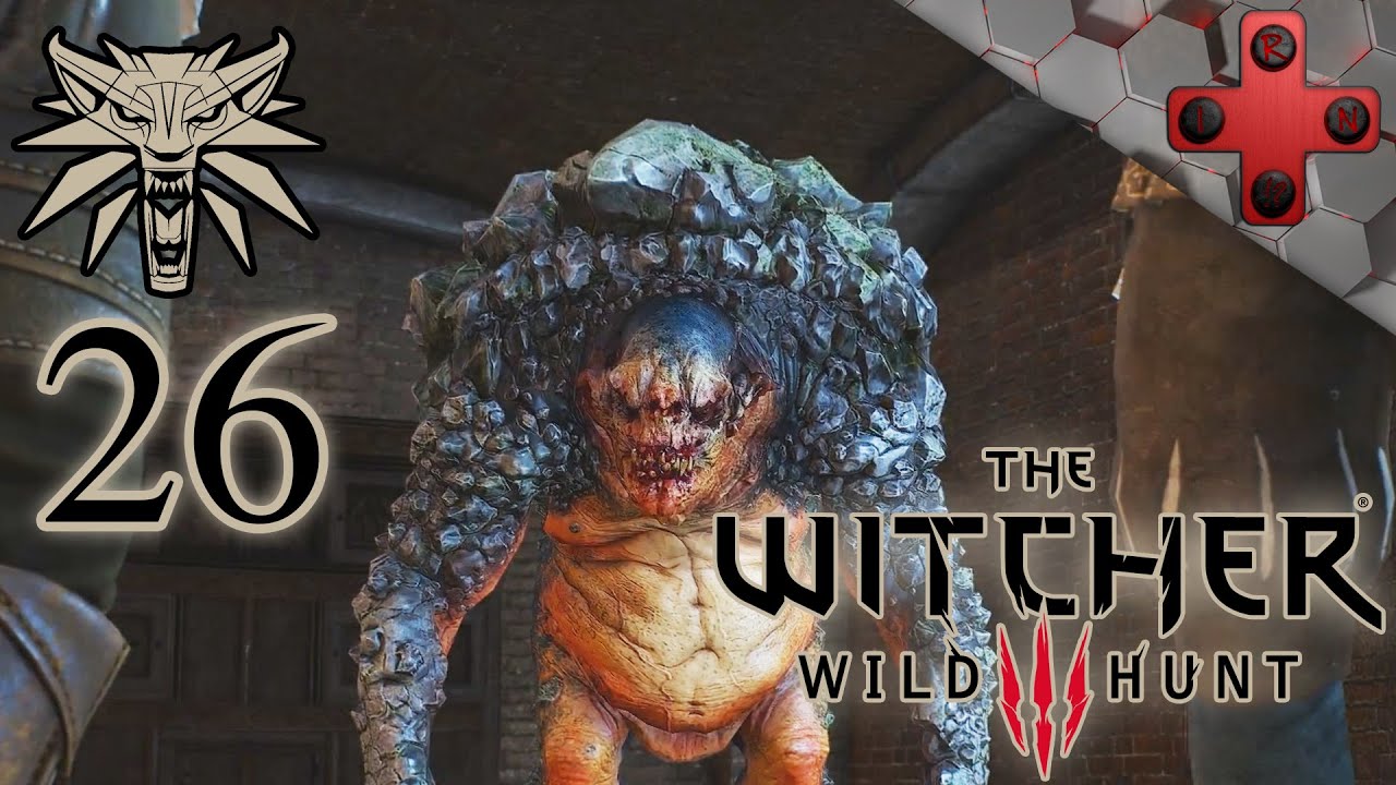 The Witcher 3 Wild Hunt (PC) | Part #26 | Bart der Troll | Let´s Play ...