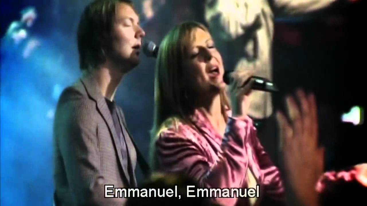 Hillsong God He Reigns HD - Emmanuel - (5 de 16 - subt. español ...