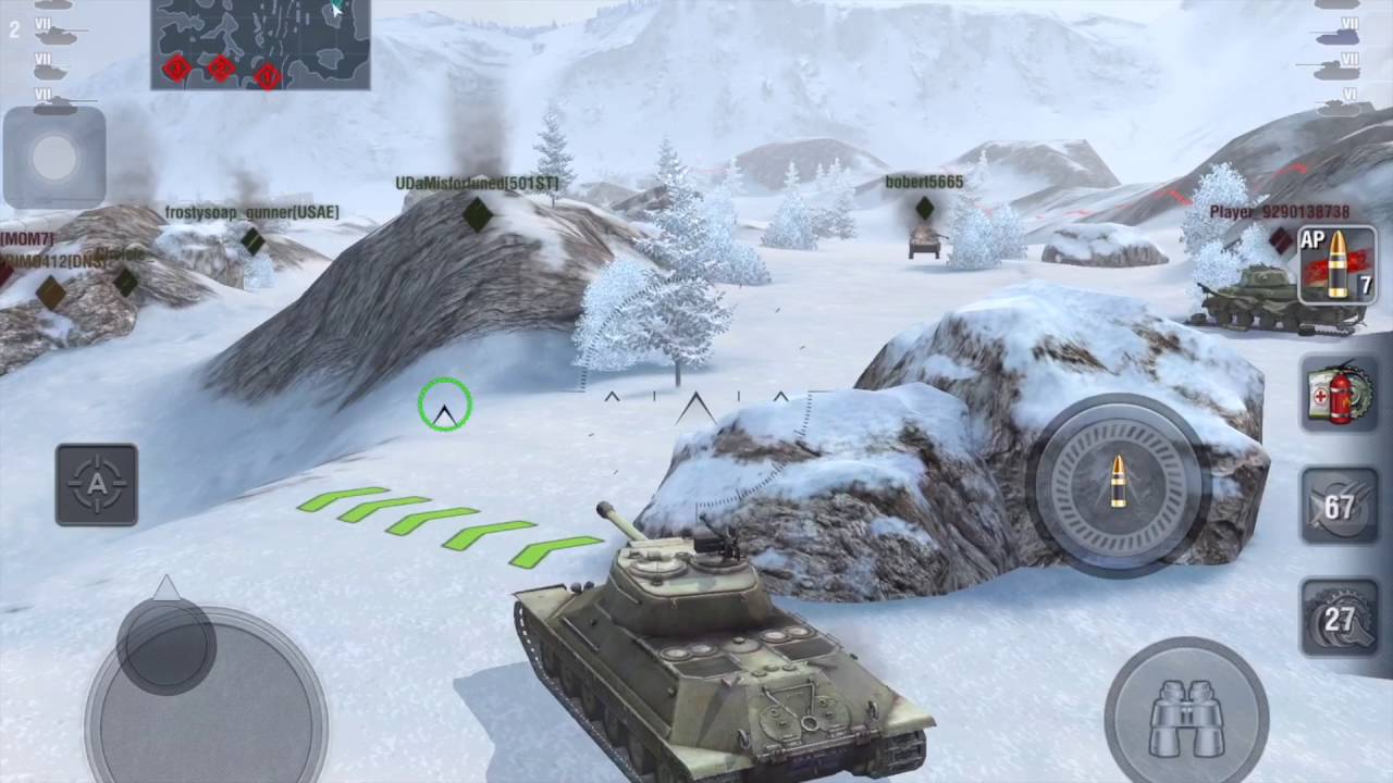 SPECIAL: IS-6 vs 3 Triarii! - YouTube
