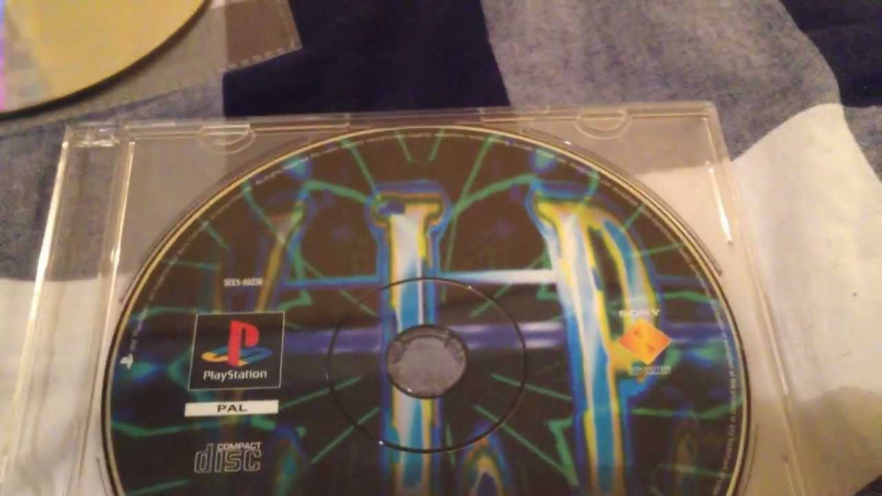 PS1 Demo Collection part 3 - YouTube