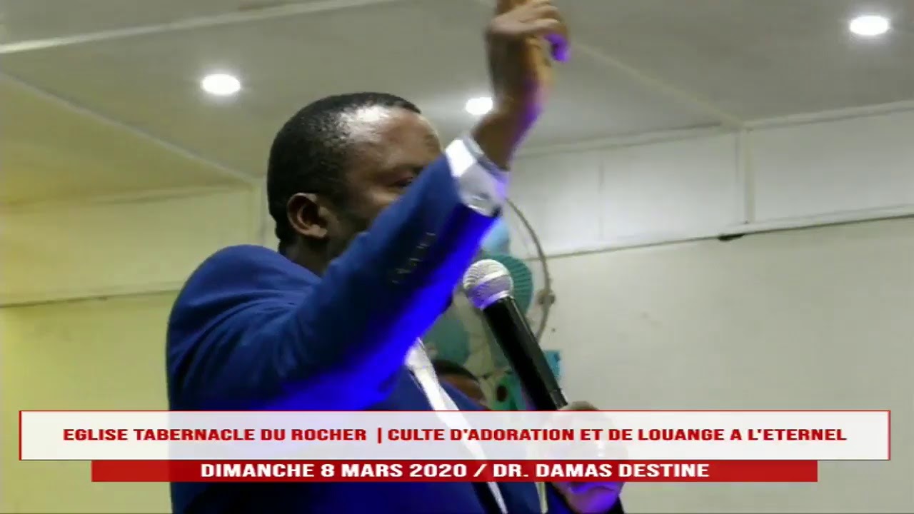 EGLISE TABERNACLE DU ROCHER / CULTE D'ADORATION ET DE LOUANGE A L ...