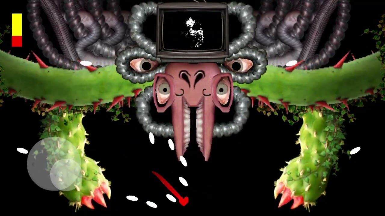 Flowey fight - YouTube