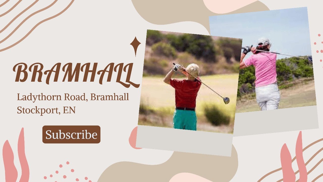 Bramhall Golf Club Hole 6: Precise Pitch - YouTube