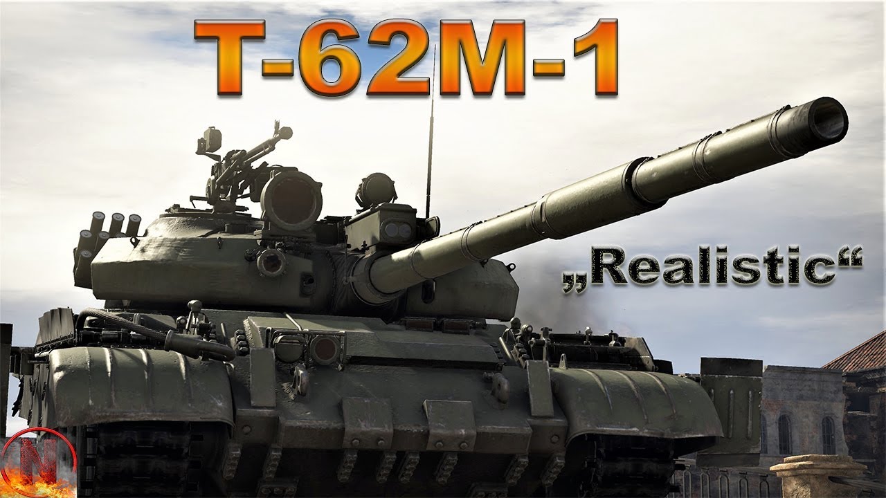 WT || T-62M-1 - High Tier Feelings - First Impressions - YouTube