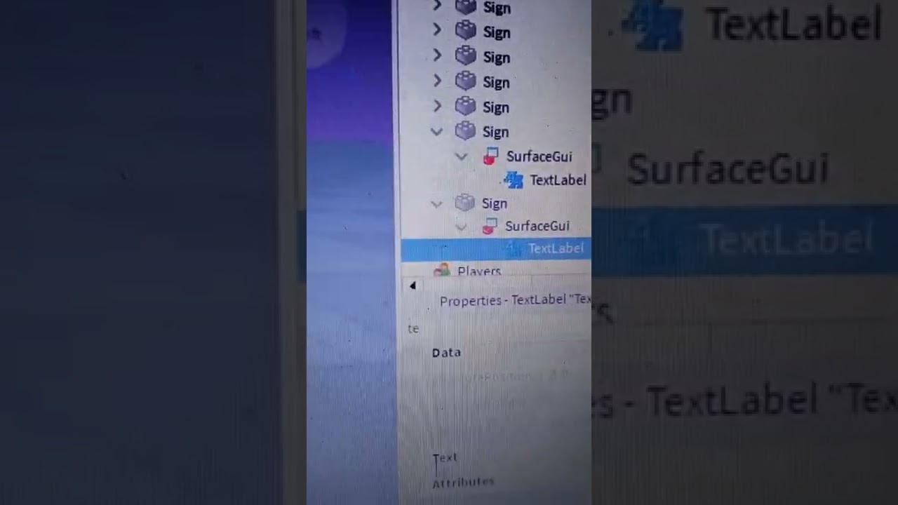 jak zrobić text w roblox studio - YouTube