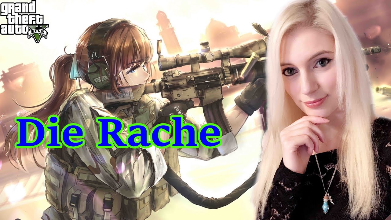 GTA RP 🔥 28: Ria Rose - Die Rache? Muahaha [KW Five Life] - YouTube
