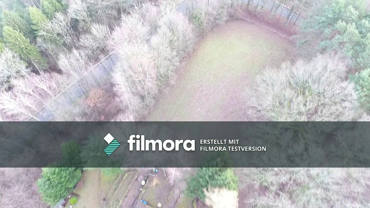 Grenzland-Ranch Schweix - Rundflug Vol.01 - YouTube