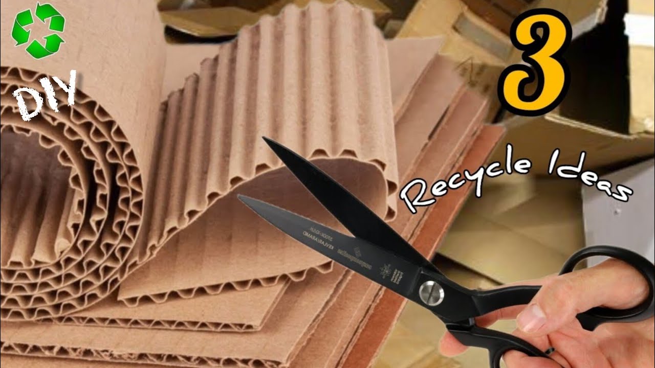 Super Beautiful but Low-Cost! 3 Best DIY Space-Saving Craft Ideas from ...