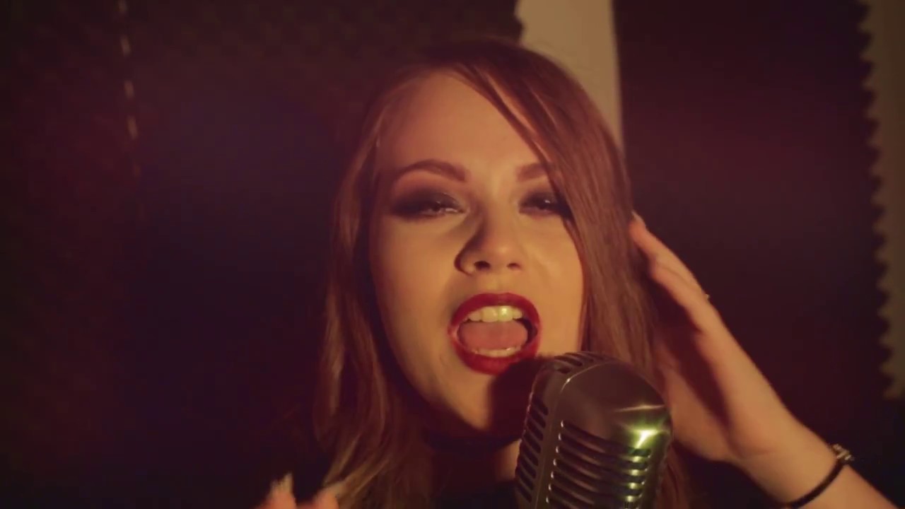 Sia - Helium | Fifty Shades Darker ( Cover by Rachel Lowell ) - YouTube