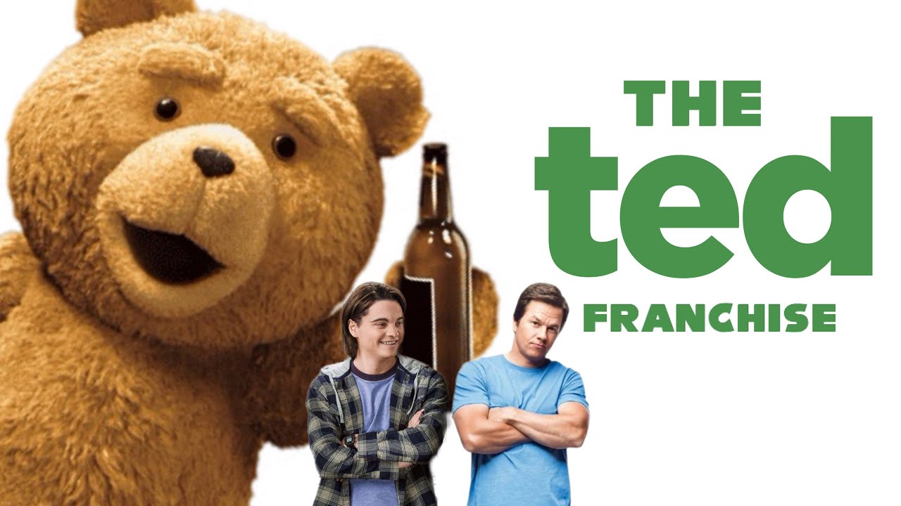The Ted Franchise Ranked - YouTube