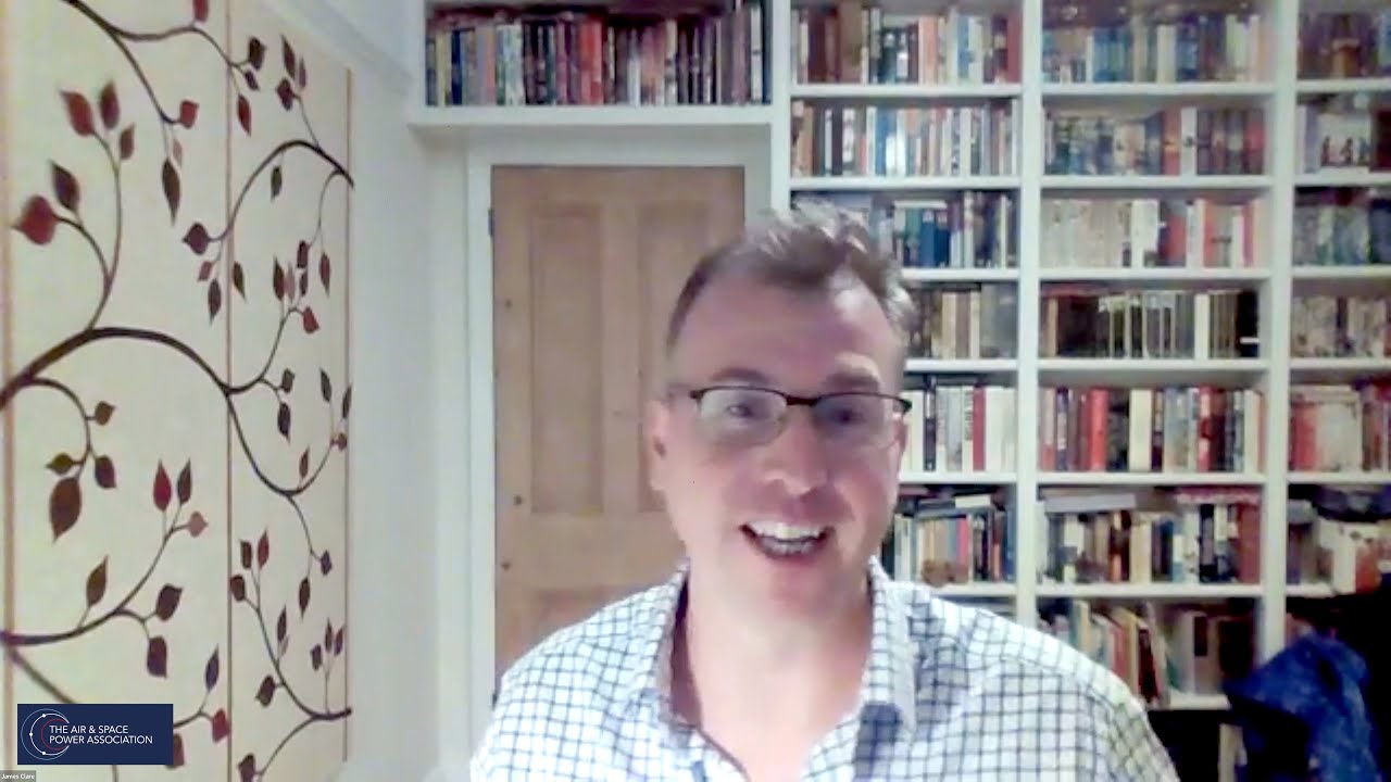 An Audience with James Clare, Director Climate Change & Sustainability ...