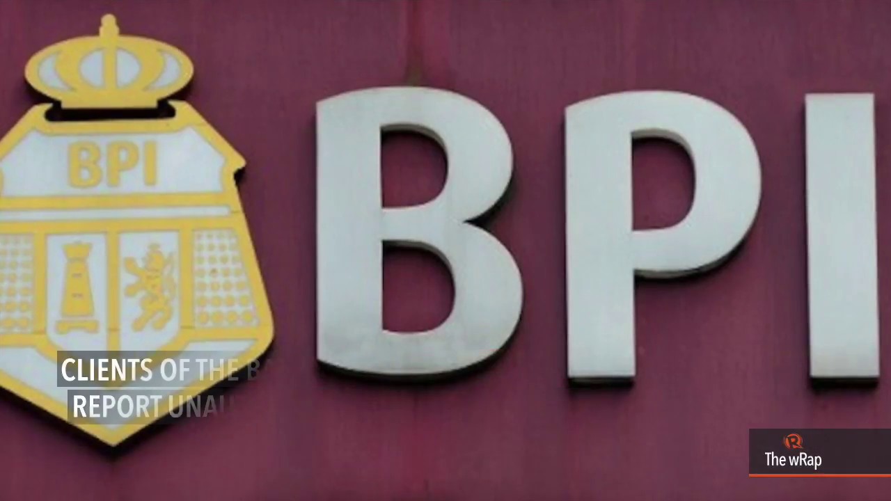 BPI system glitch leads to clients 'losing money' in accounts - YouTube