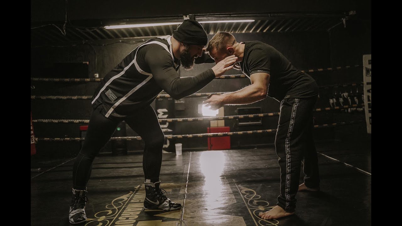 Un entraineur qui s'entraine Episode 1 (MMA, Boxe,Préparation physique ...