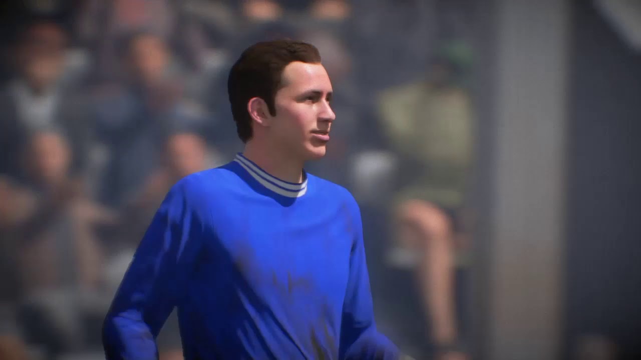 The Journey Champions - Jim Hunter 100Th Career Goal - Ep1 - YouTube