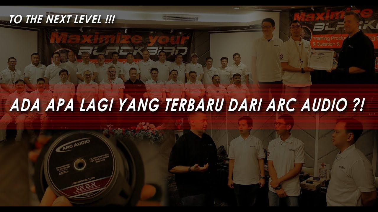 ada apa lagi yang terbaru dari Arc Audio⁉️ - Duta Auto Solution - YouTube