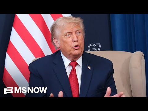 'HUMILIATION': Trump's Iran deal ignites backlash from Dems AND MAGA over 'surrender'
