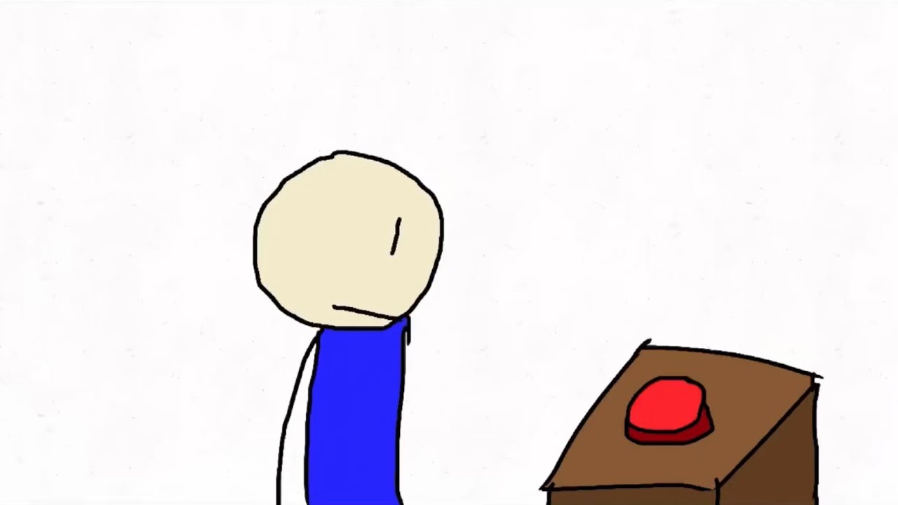 Guy clicking button (Animation) - YouTube