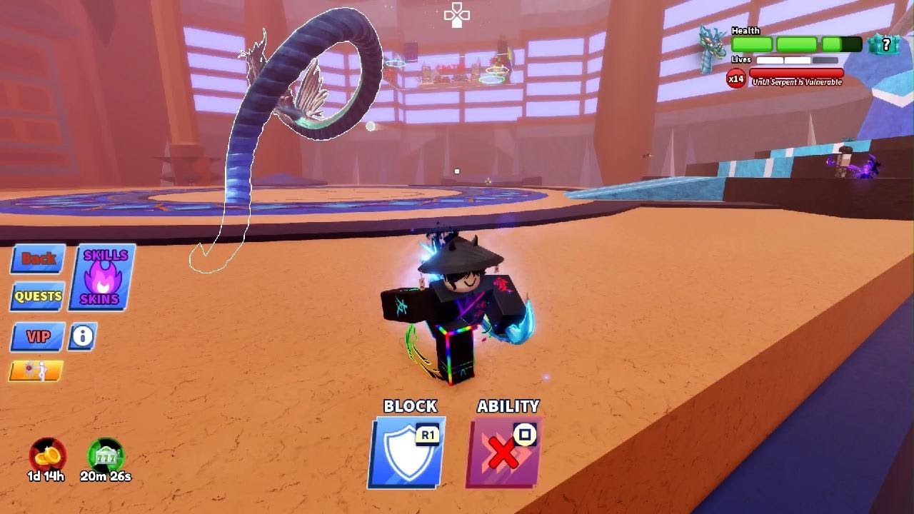 Roblox balde ball Live event - YouTube