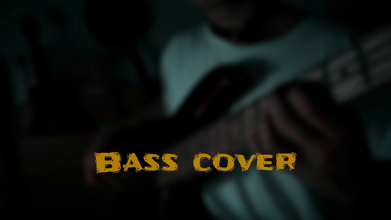 IV OF SPADES - Hey Barbara (Bass Cover) - YouTube