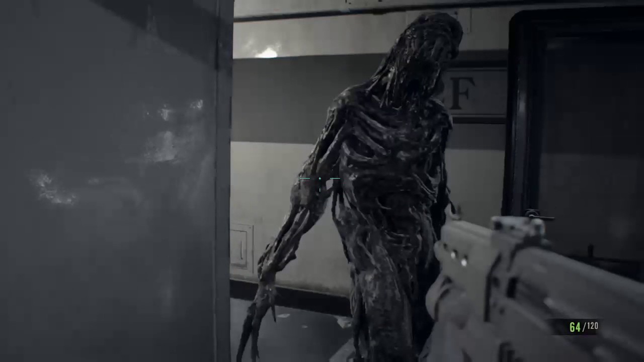 RE7 Test Gameplay - YouTube