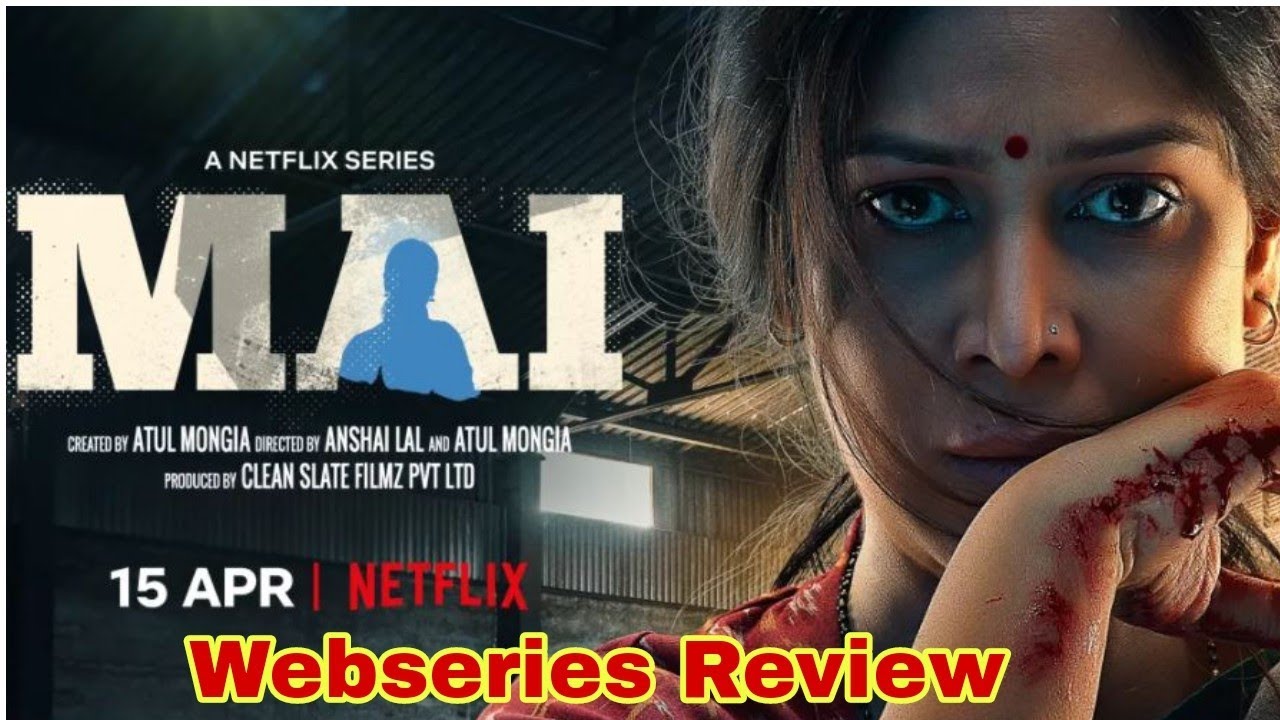 Mai New 2022 Tamil Dubbed Webseries Review Mai Webseries Review Mai