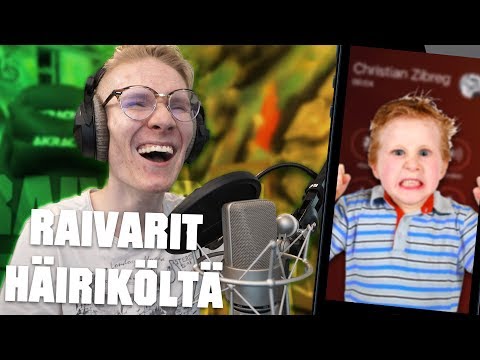 SOITETAAN HÄIRIKÖILLE PILAPUHELUITA!