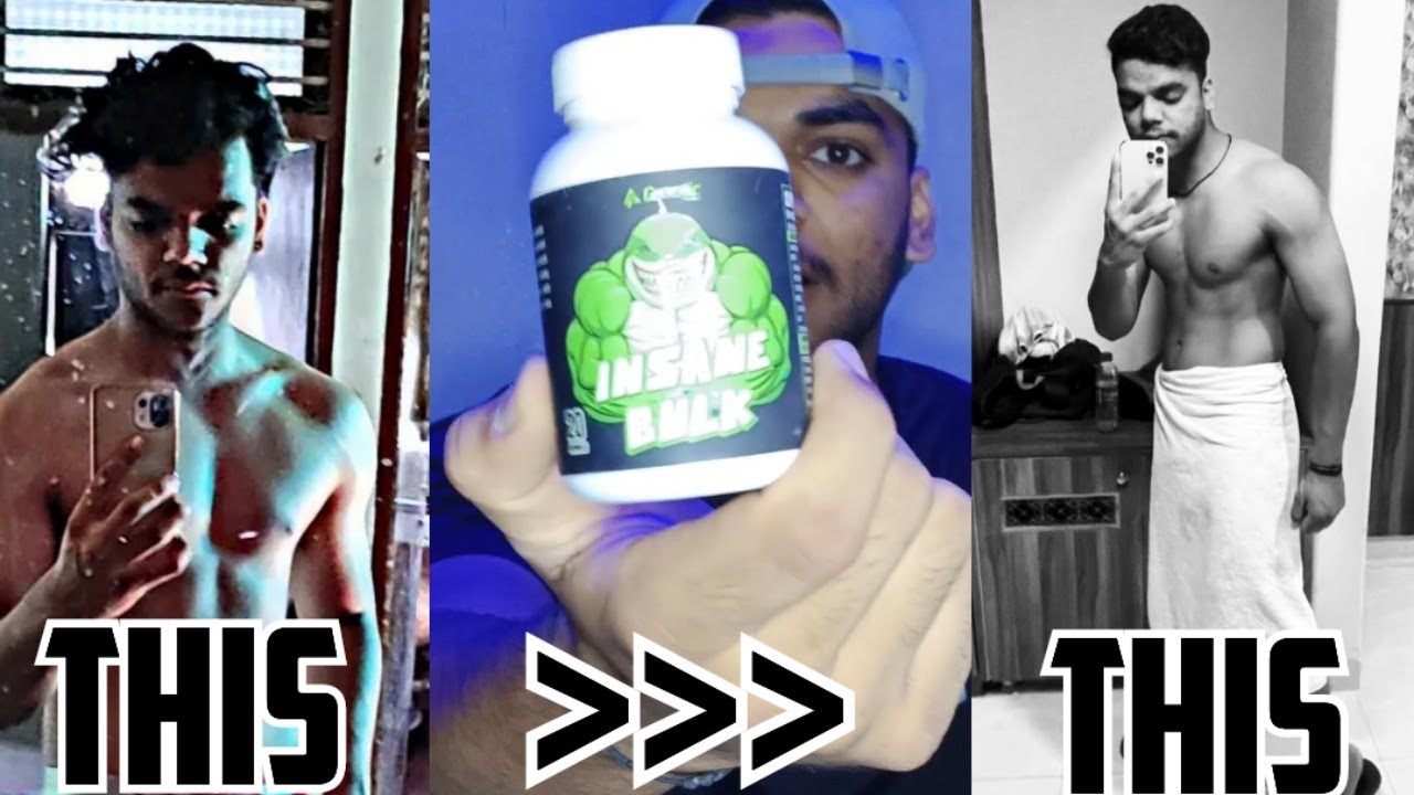 Genetic pharma insane bulk review | 100% result | best for size gaining ...