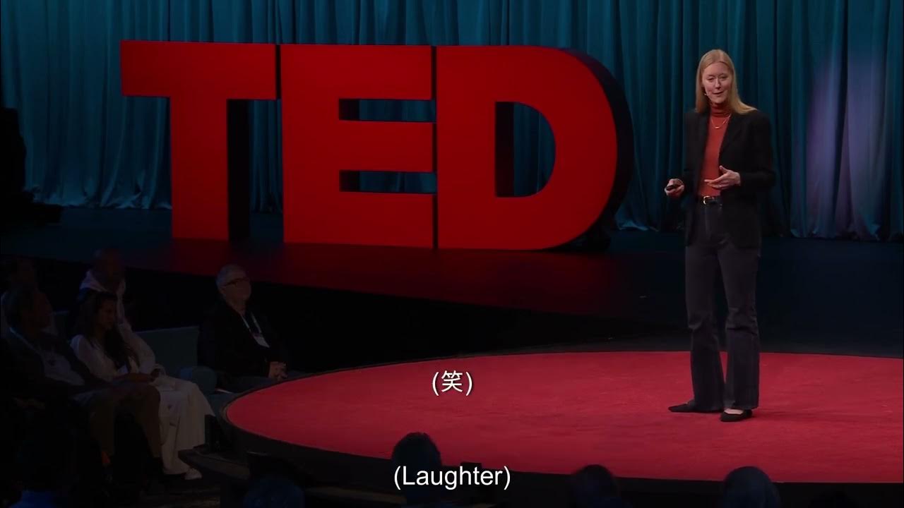 Could an orca give a TED Talk? [日英二重字幕] 7/7 - YouTube