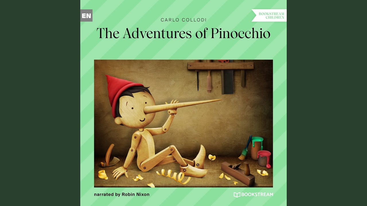 Chapter 31: The Adventures of Pinocchio - Track 2 - YouTube