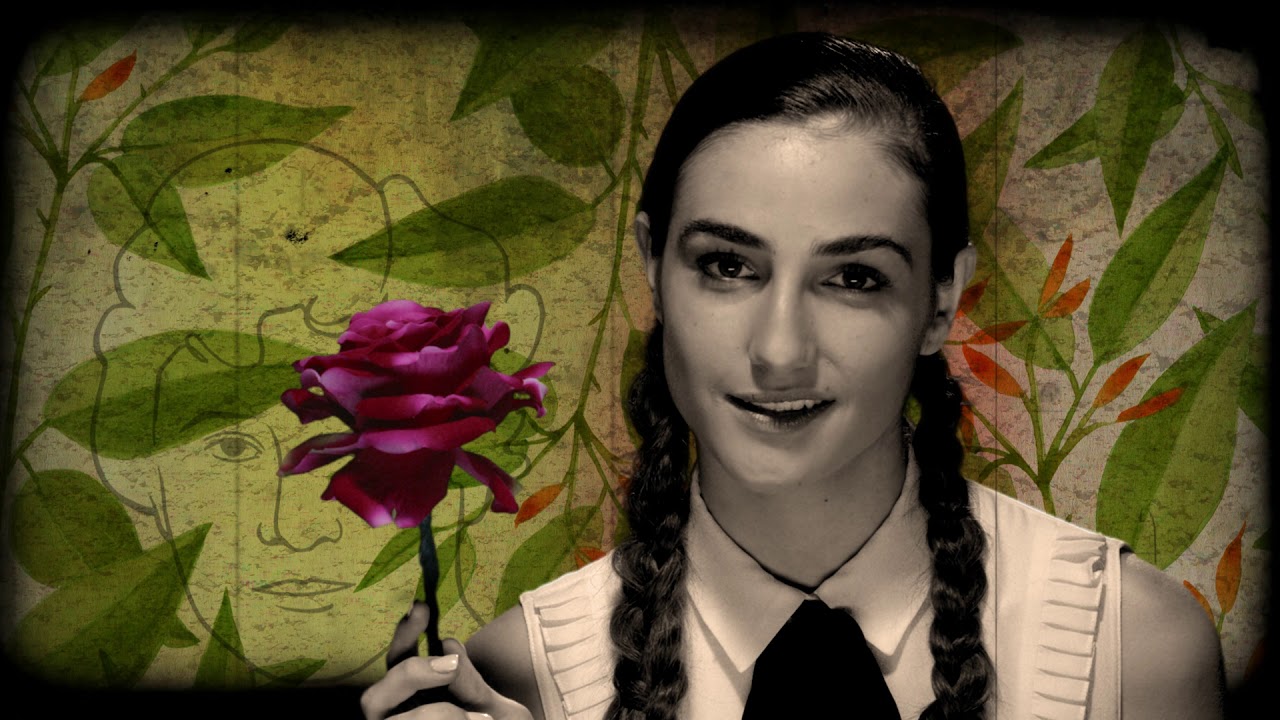 Hildegart Rodríguez - Cartaviva 1 - Soy Hildegart - YouTube