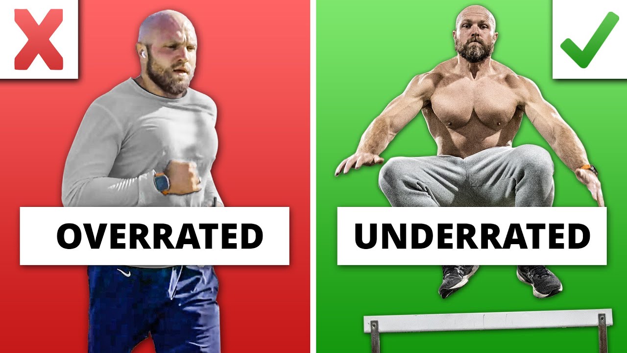 How To Get Faster WITHOUT Running - YouTube