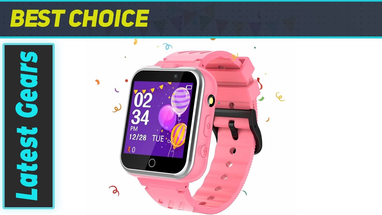 The Ultimate Kids Smart Watch? Retysaz X32 Review! - YouTube