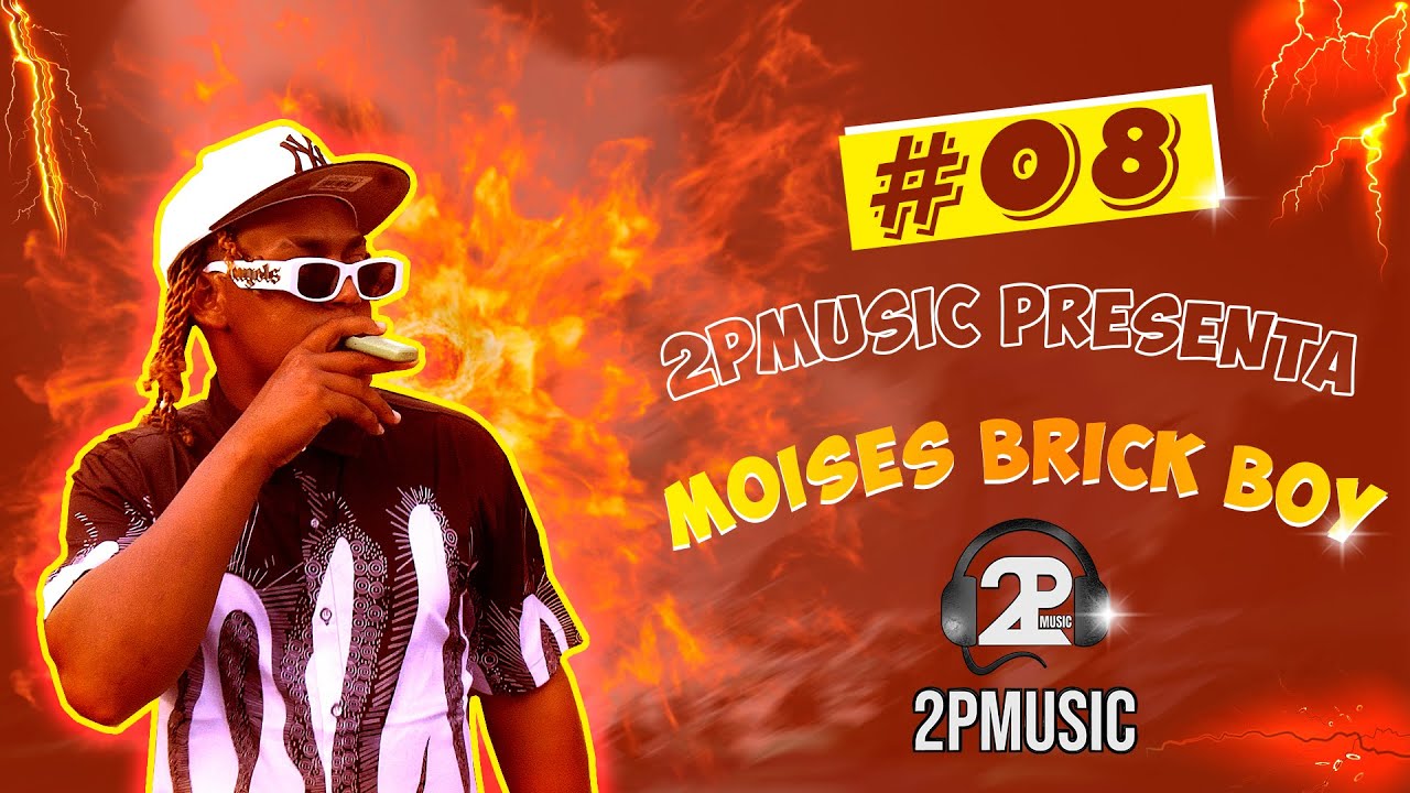 Moises Brick Boy - Cripy @2PMUSICOFICIAL - YouTube