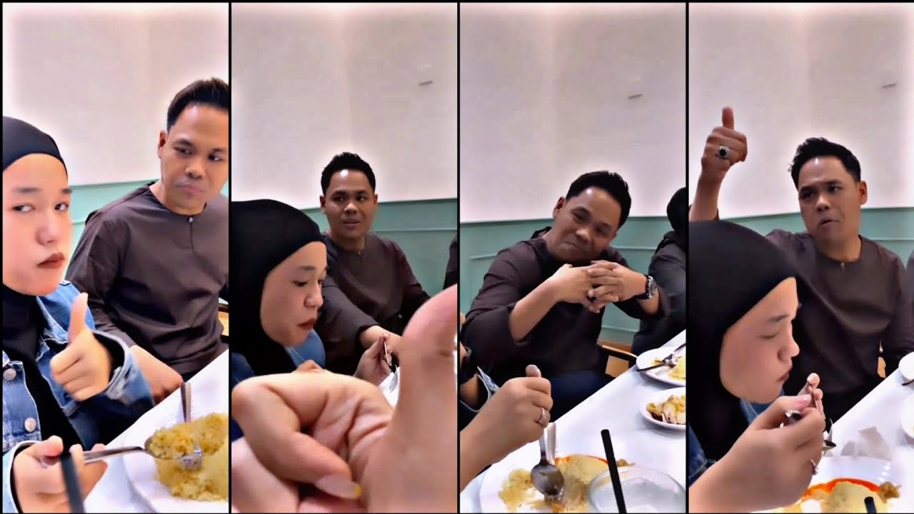 Syamel Review Nasi Ayam Shiha Zikir 😀 - YouTube