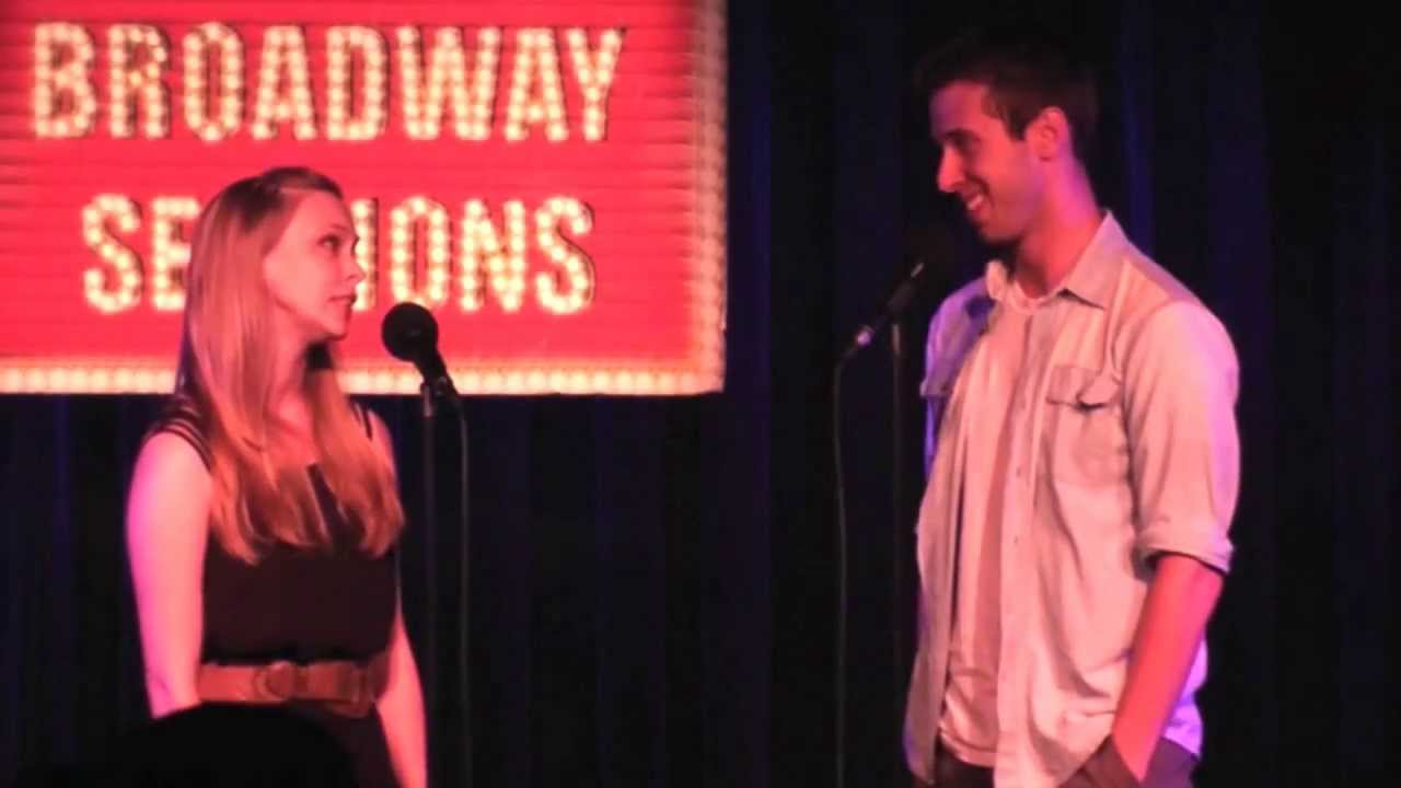 Dereck Seay and Devon Perry - The Next Ten Minutes (The Last 5 Years ...