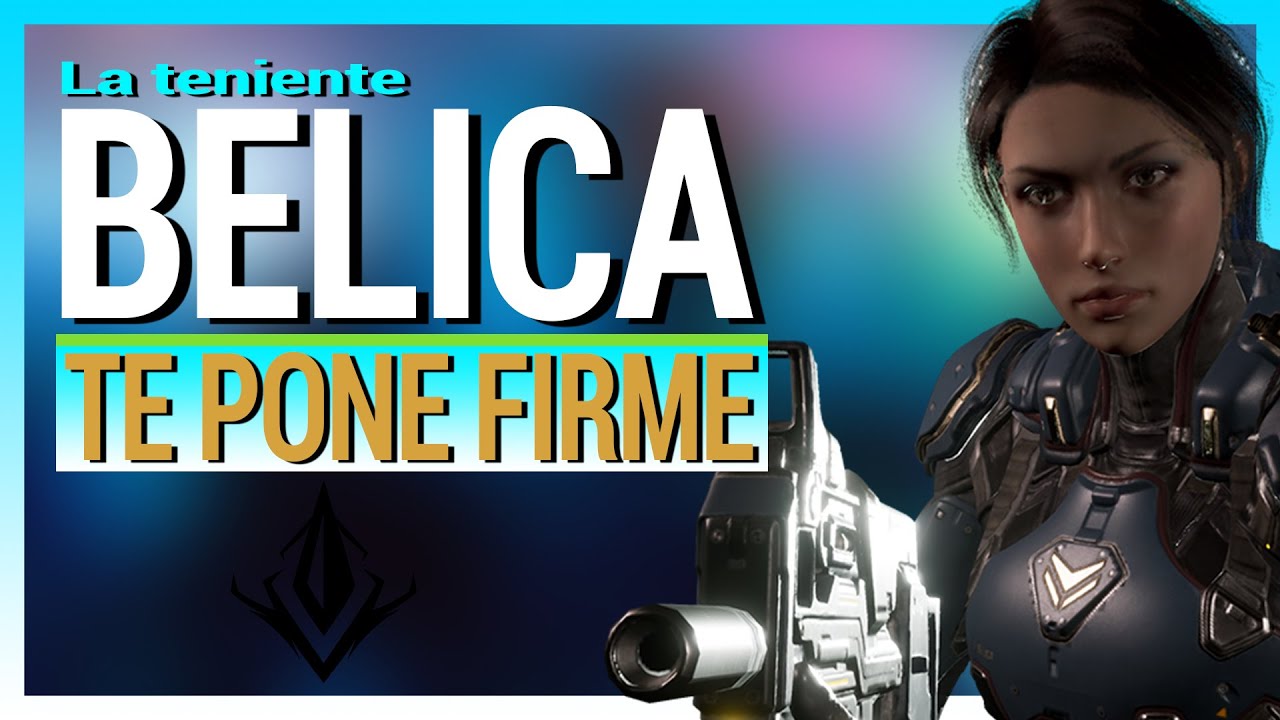BÉLICA gameplay de PREDECESSOR en Español - ¡Te pongo firme! - YouTube