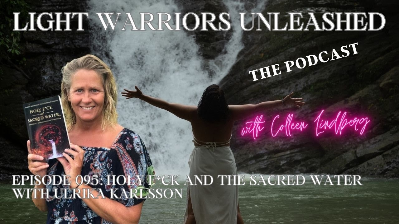 Episode 095: Holy F*ck and The Scared Water with Ulrika Karlsson - YouTube