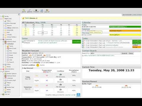 Horde (software) | Wikipedia audio article - YouTube